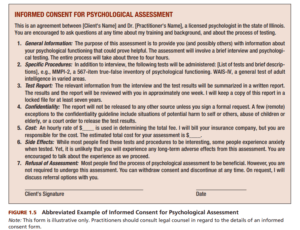 What is Psychological Test and Its 6 Important Characteristics ...