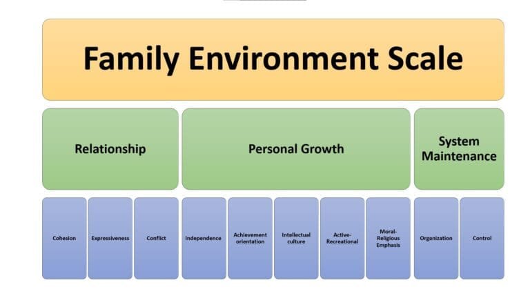 Family Environment Scale (FES) : Sample Report - Careershodh